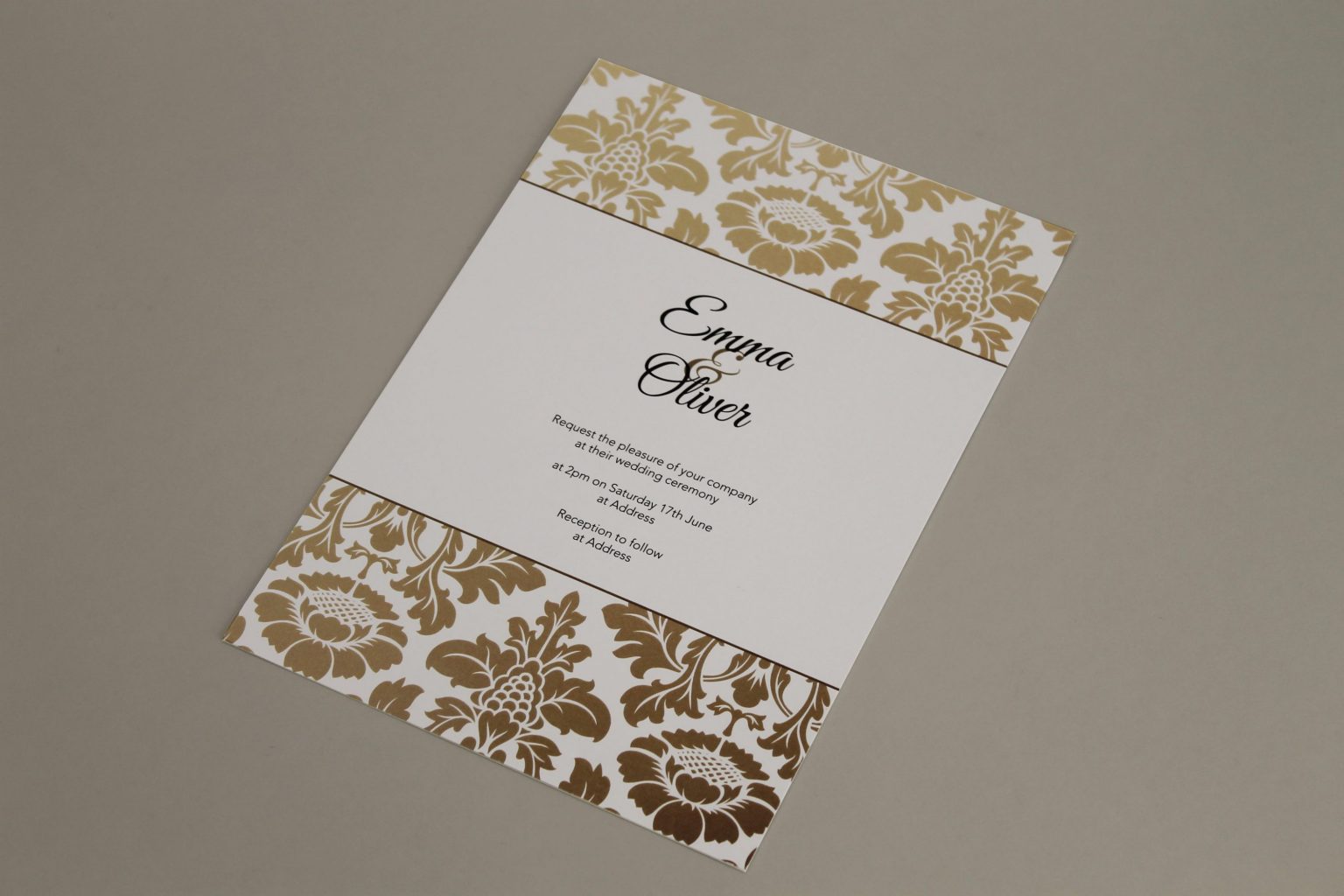 Order of Service Sheets - Alba Printers