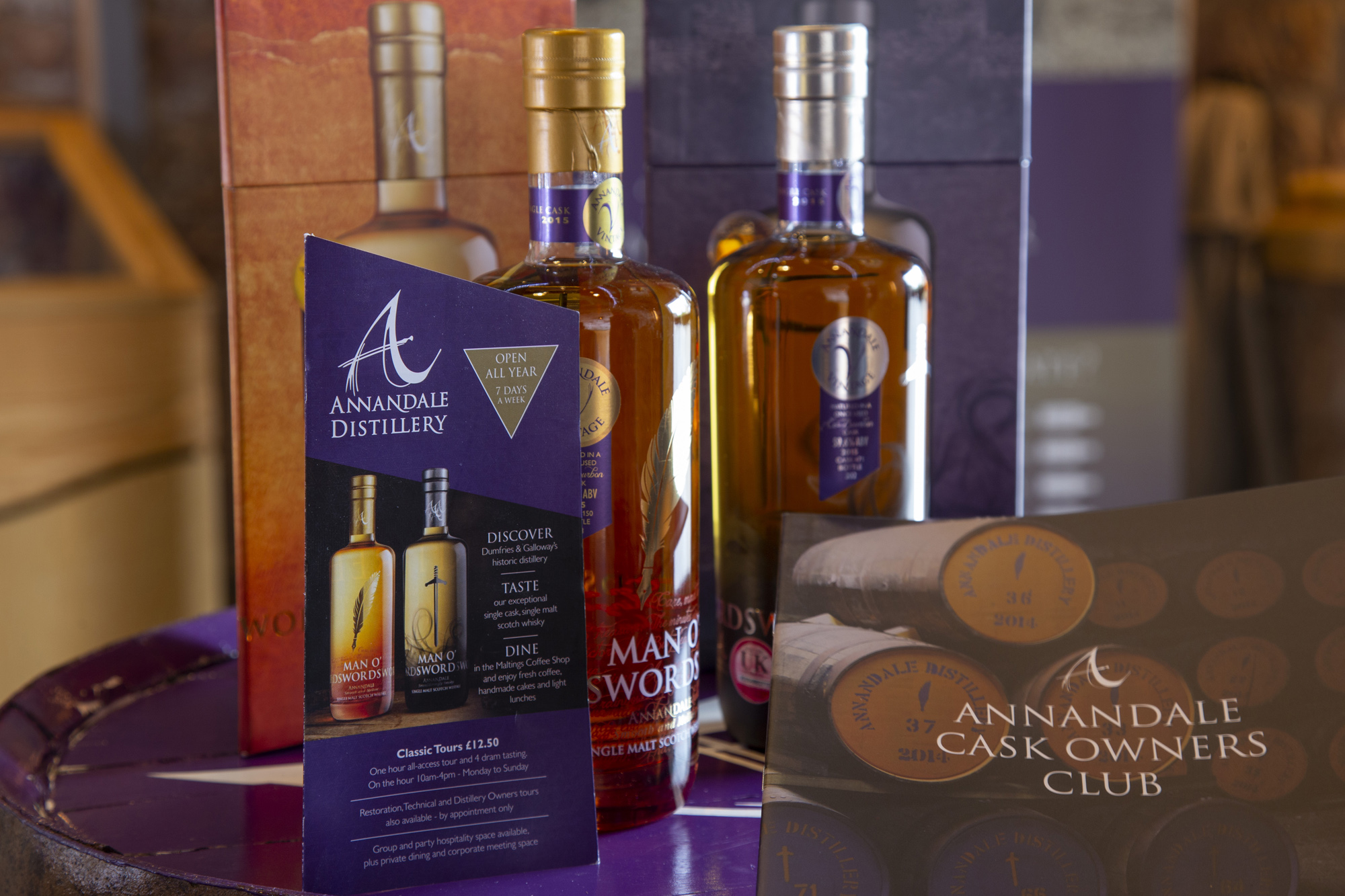 Annandale Distillery - Alba Printers